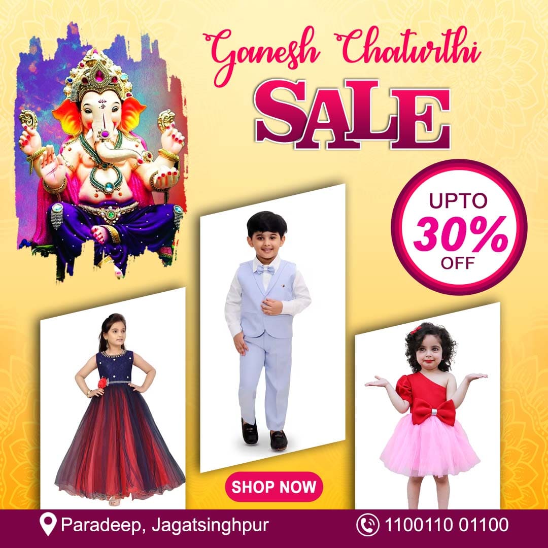 Ganesh Puja Social Media Post PSD Bundle - Graphicspoint | Best Digital ...